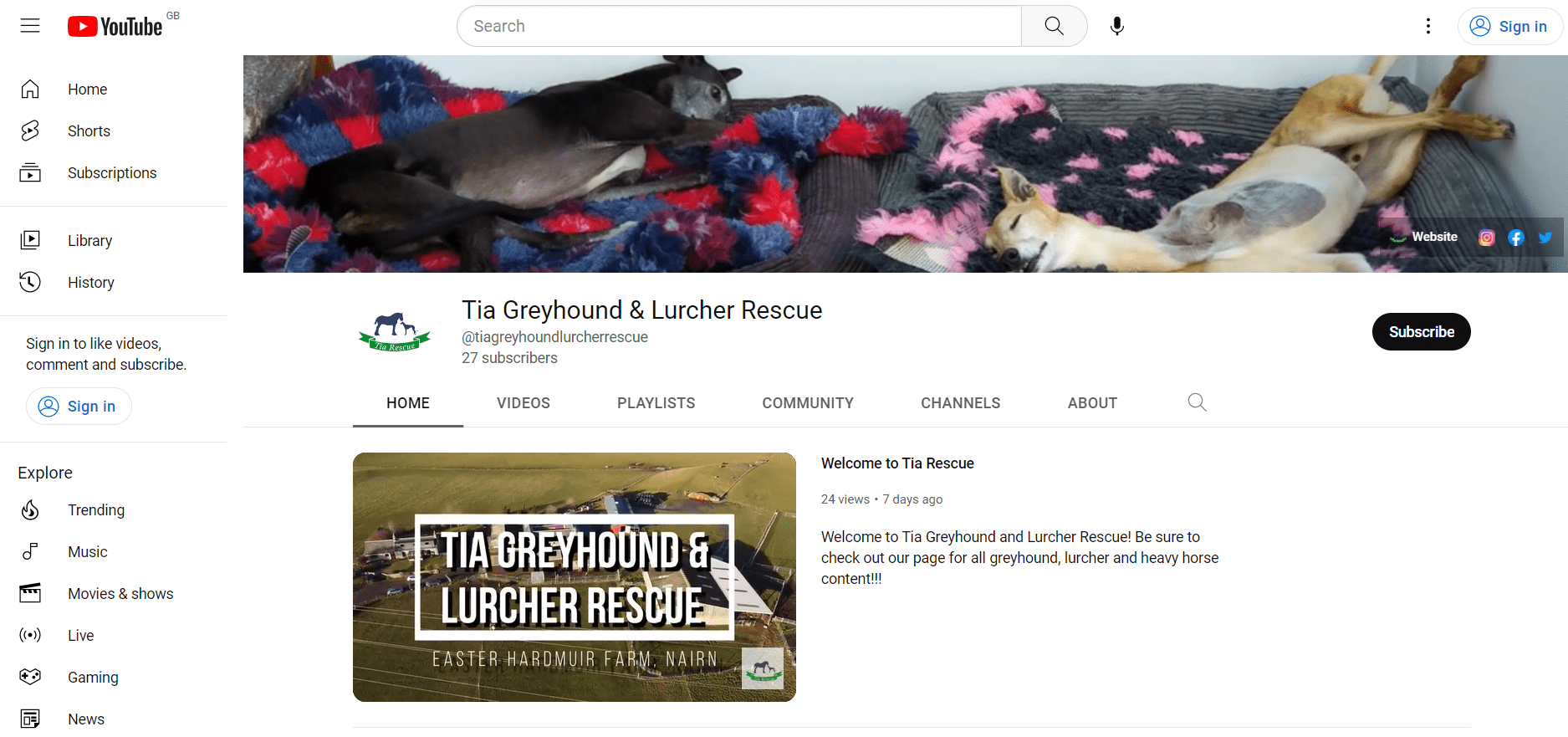 yt_landing | Tia Rescue