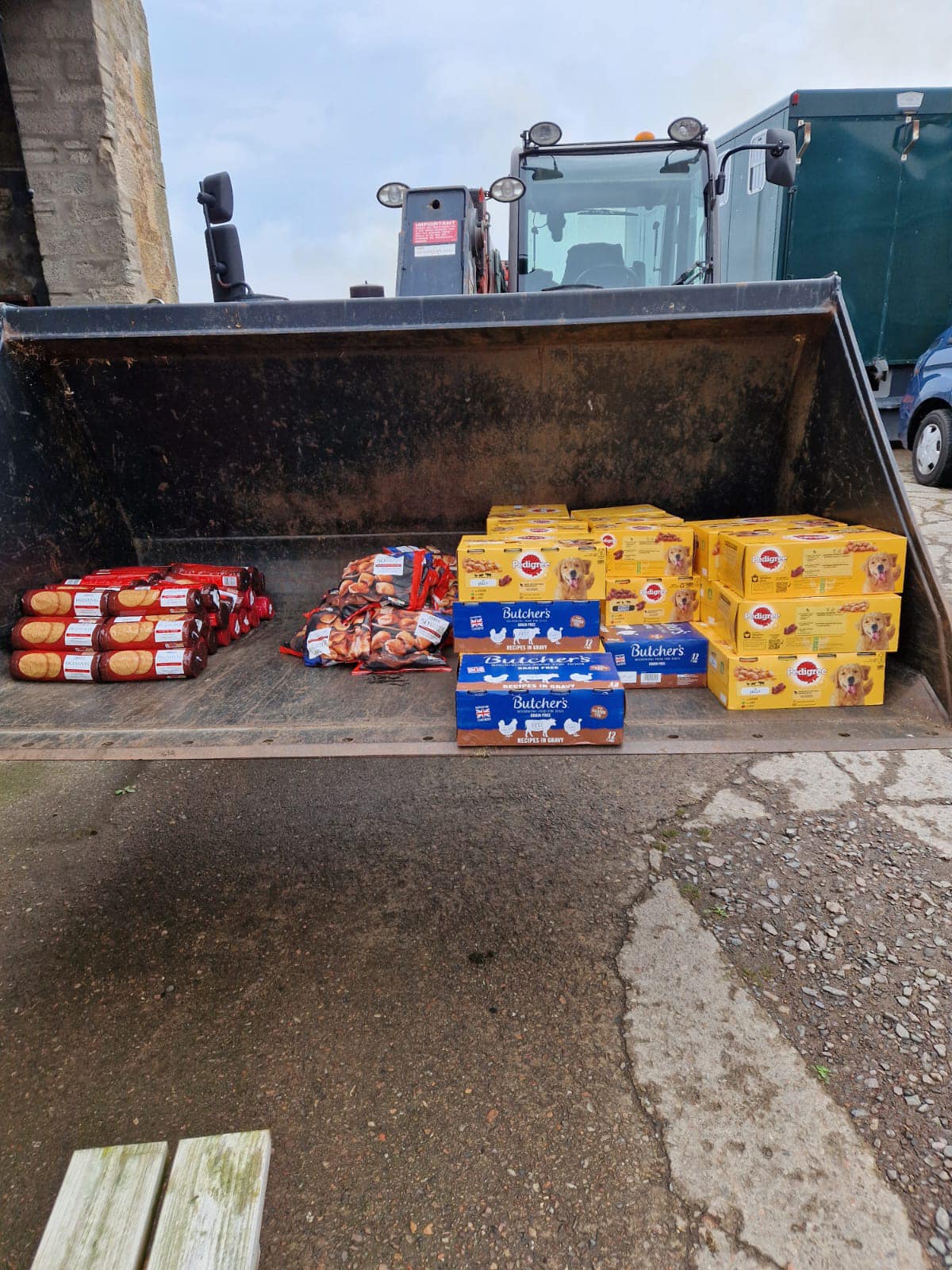 delivery | Tia Rescue